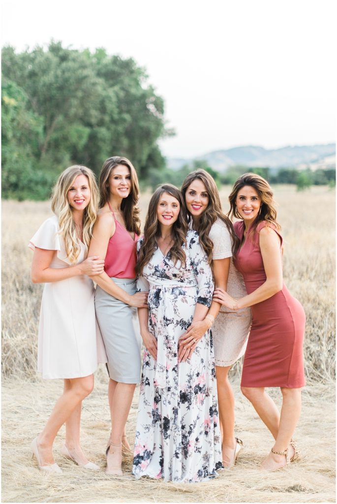 Beautiful Outdoor Fairfield Family Session with the Toolson Family