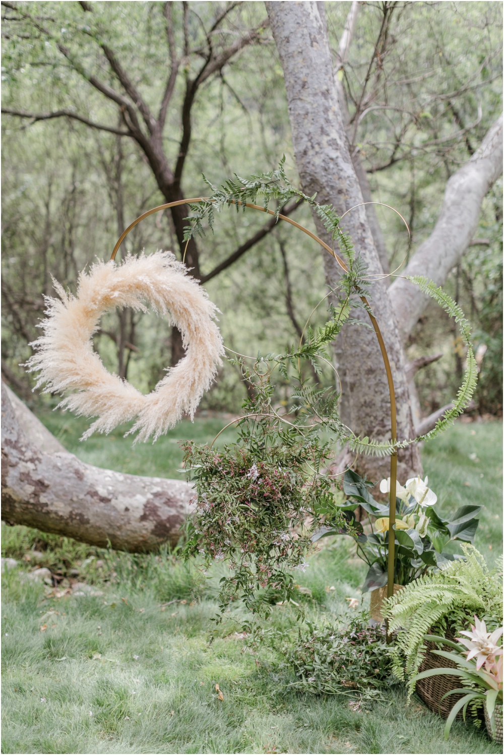 A Gorgeous Gardener Ranch Wedding with Kyle & Alissa
