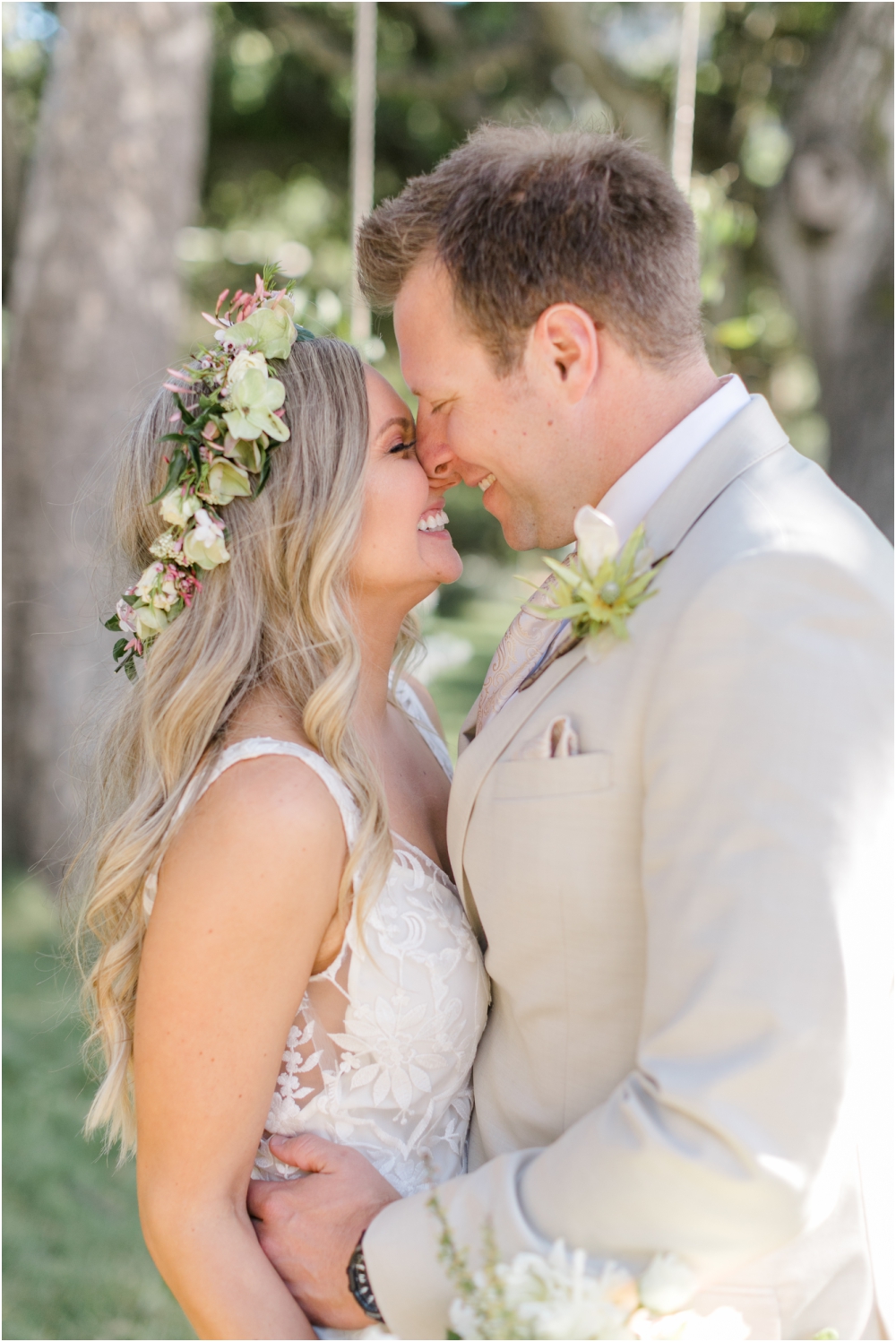 A Gorgeous Gardener Ranch Wedding with Kyle & Alissa