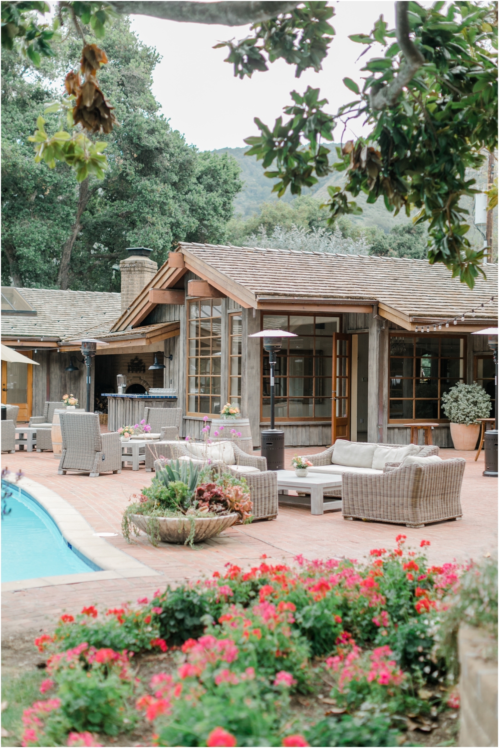 A Gorgeous Gardener Ranch Wedding with Kyle & Alissa