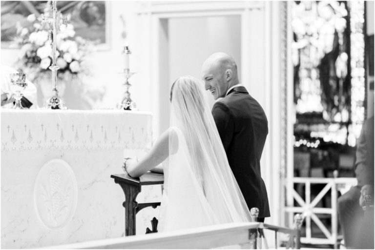 Governor Thomas Bennett House Wedding with Carl & Jenny