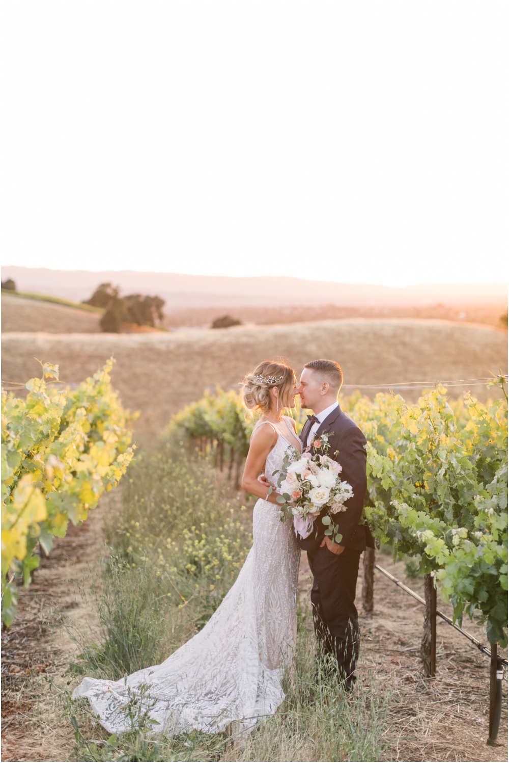 Murrieta's Well Wedding with Incredibly Meaningful Vows
