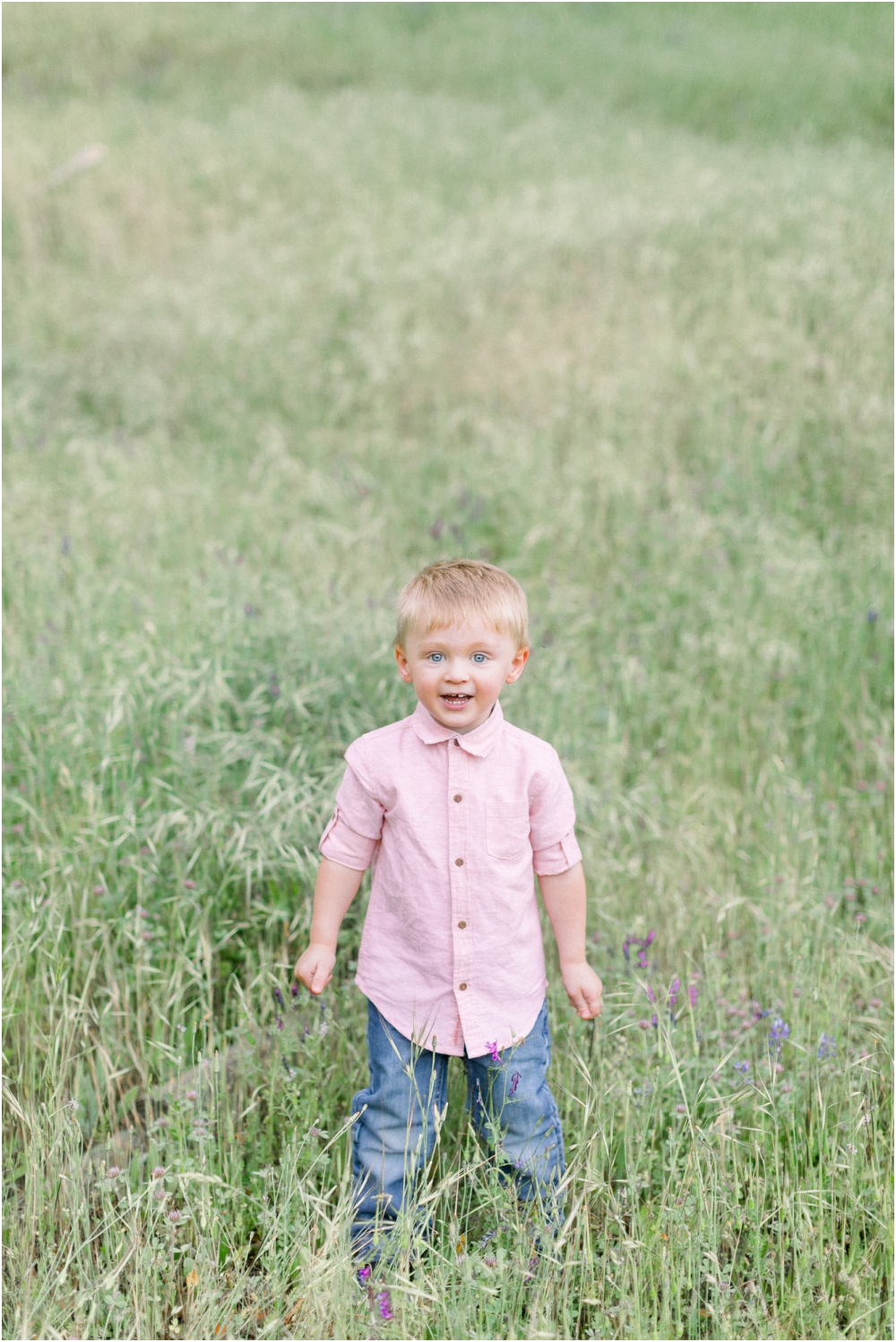 Fairfield Portrait Session with the Ullery Family at Rockville Hills Park
