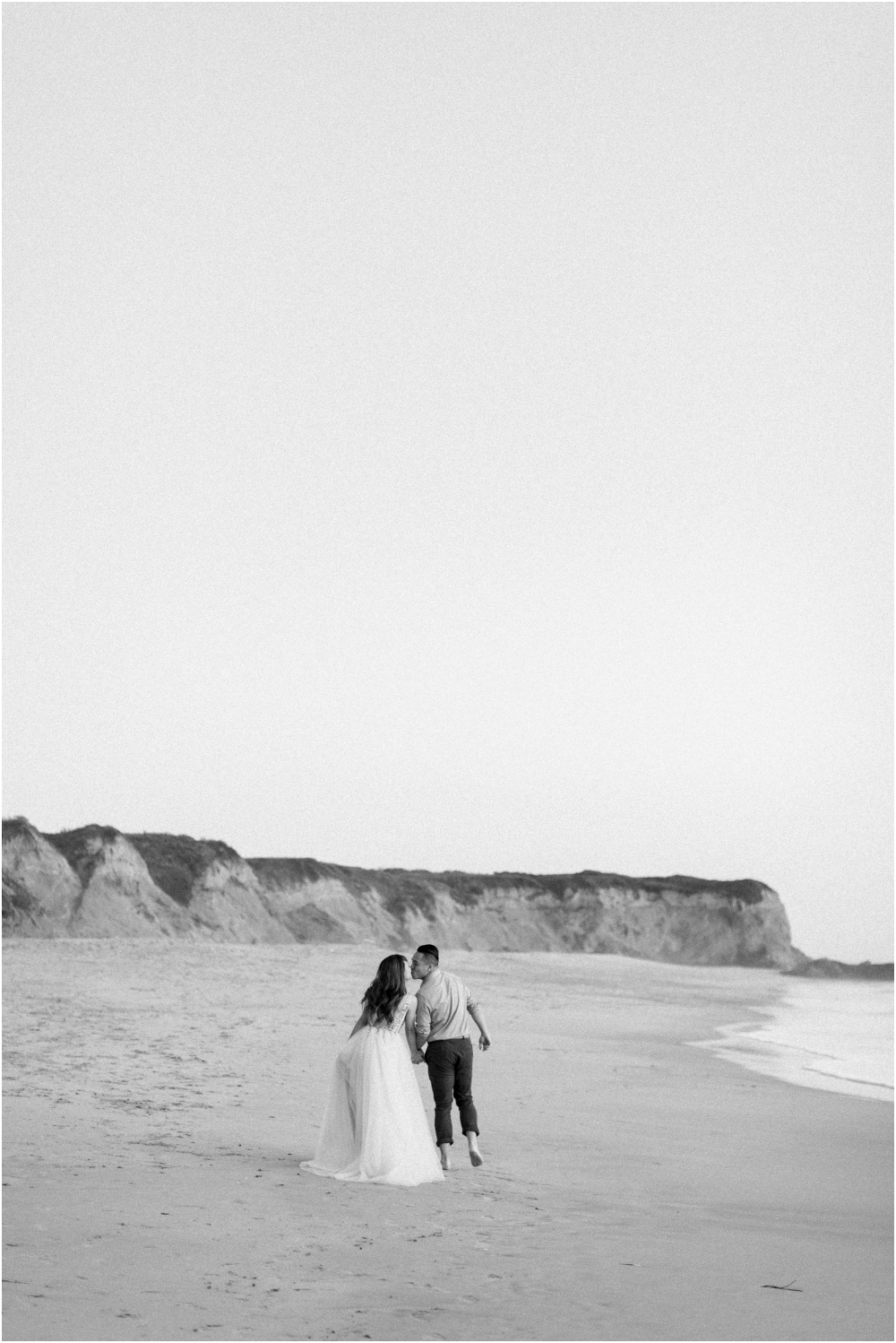 Half Moon Bay Engagement Session with Brendan & Maranda