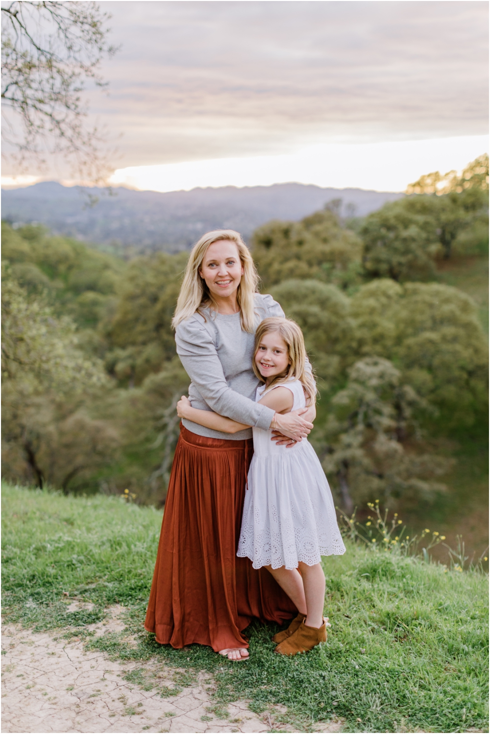 A Borges Ranch Portrait Session with the Klas Family