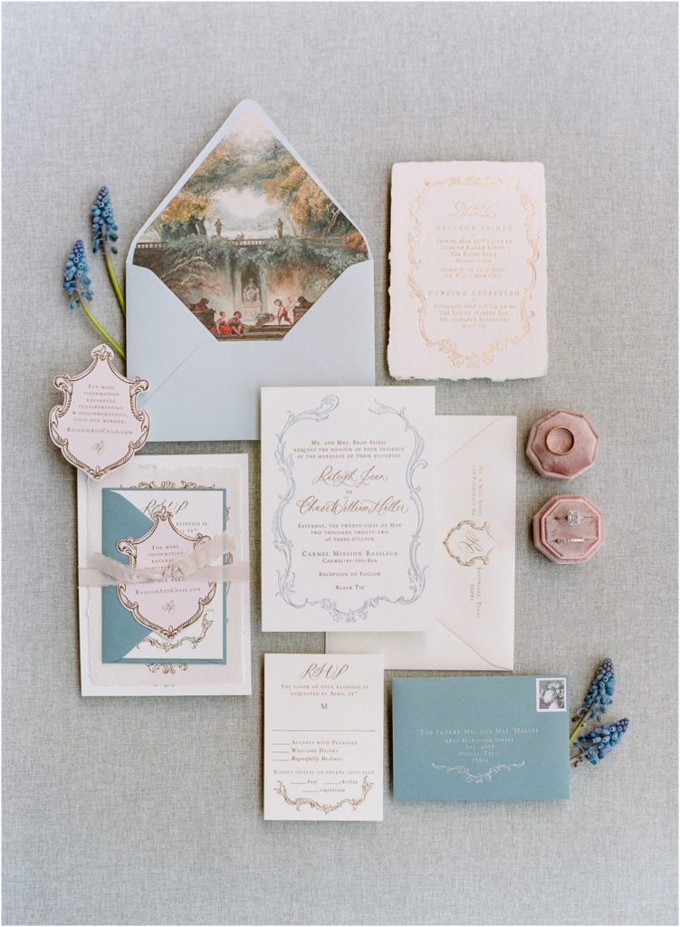 A Classic Carmel Mission Basilica Wedding with Chase & Raleigh