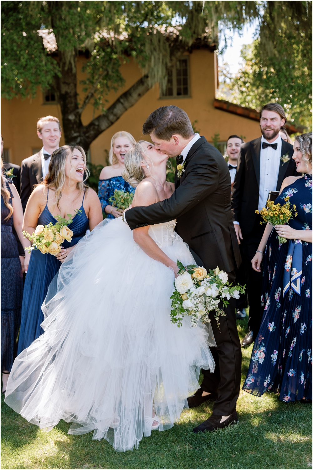 Santa Lucia Preserve Wedding with Will & Sam